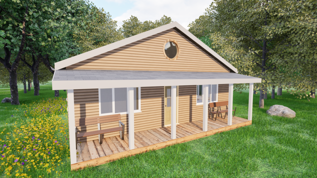 The Dominion – Windsor ADU's